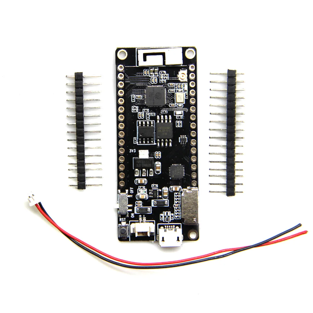 TTGO T8 V1.1 ESP32 4MB PSRAM TF CARD 3D ANTENNA WiFi&bluetooth -in ...
