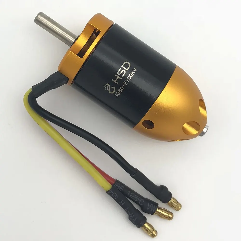 HSD-Viper-75mm-3060-2100kv-6s-Motor-or-3060-2600kv-4S-Motor-for-RC ...