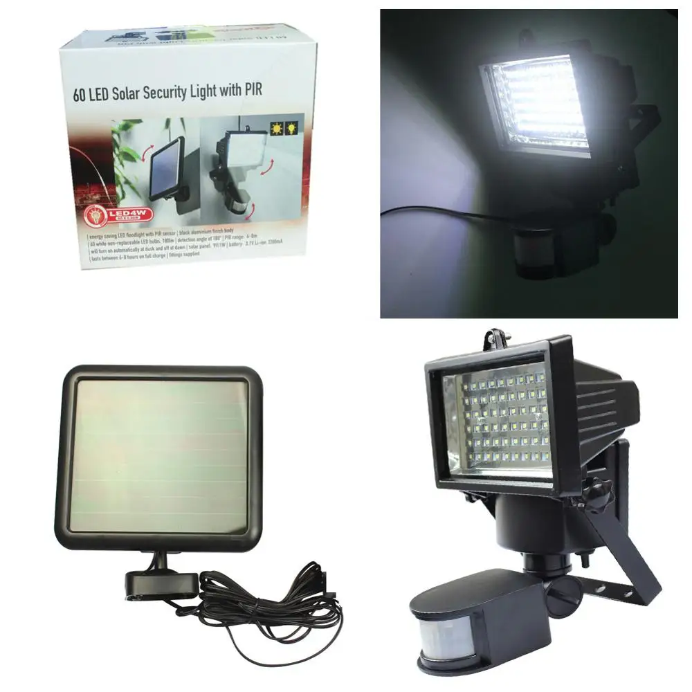 Household Solar Light Infrared Human Body Induction Garden Light Aisle ...