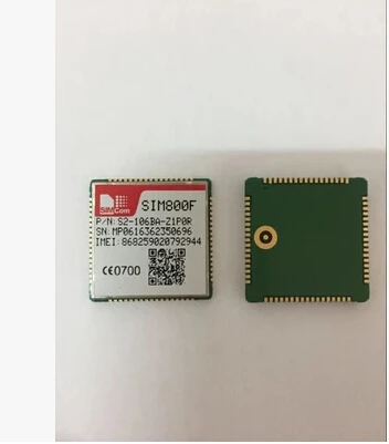 Fábrica sim800f em vez de sim900 gsm/gprs 850/900/1800/1900 mhz smt|lot ...