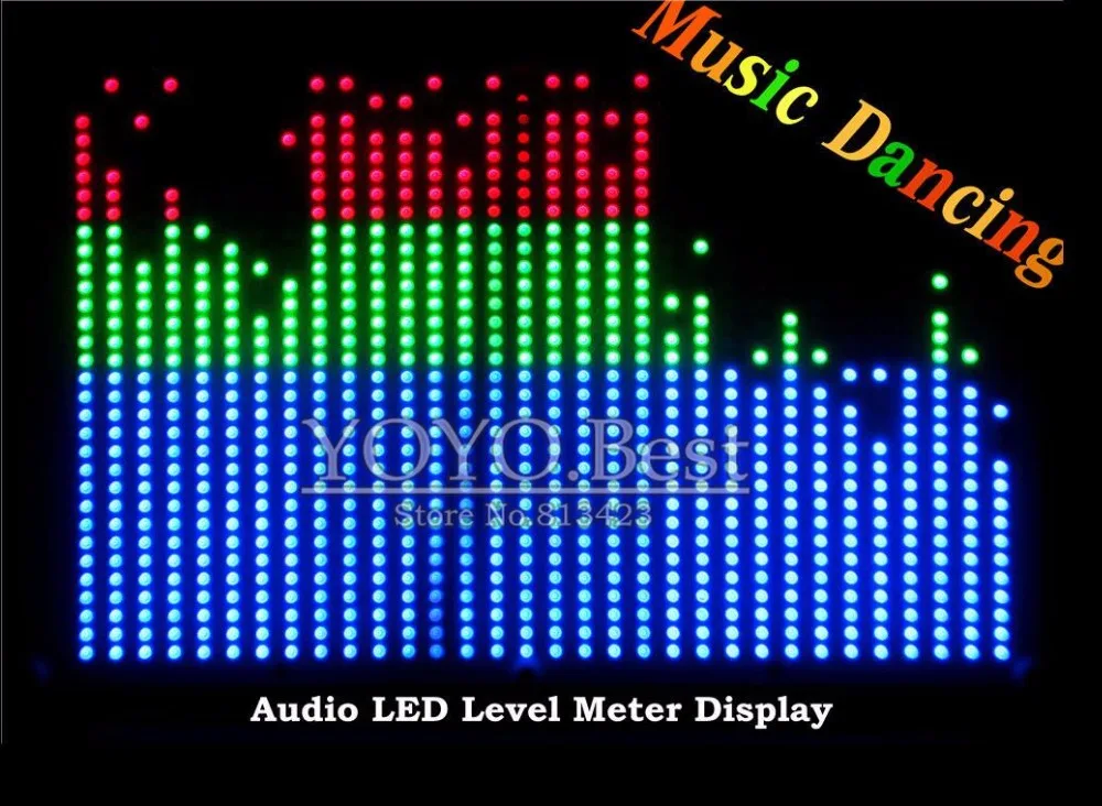 Compra Vu meter led online al por mayor de China, Mayoristas de Vu ...