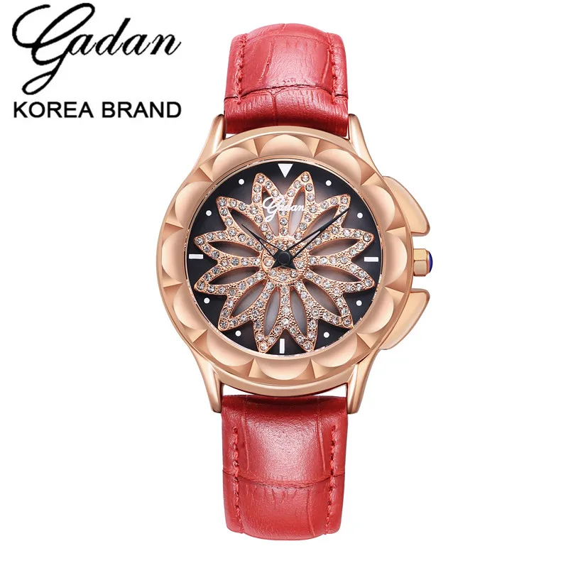 women watches Brand YADAN Fashion quartz watch Women's Wristwatch clock ...