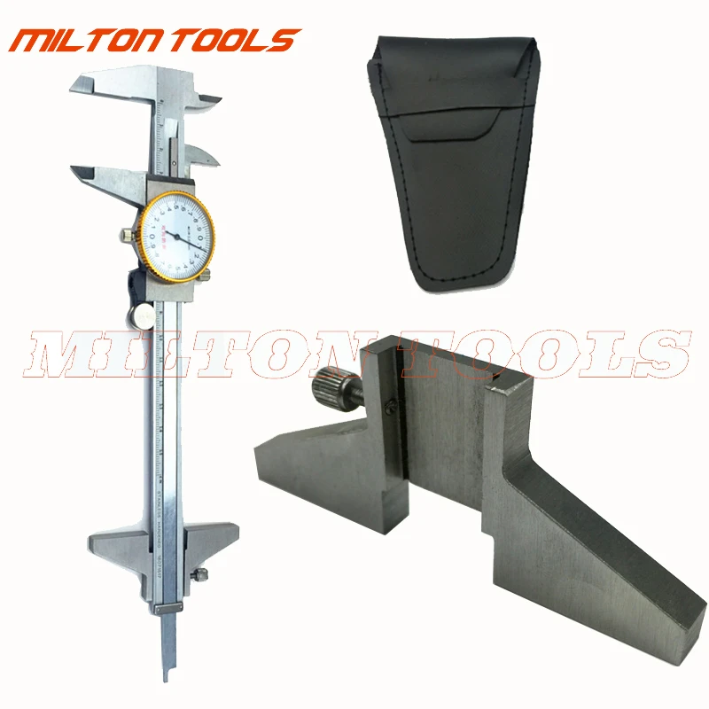 Depth Base For Digital Caliper Vernier Caliper Base Attachement For ...