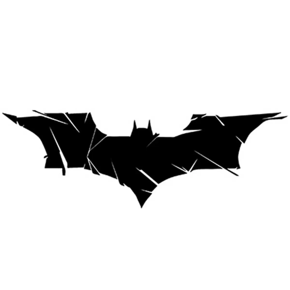 Batman Evolution Bats Car Decal Window Truck Auto Bumper Laptop Wall ...