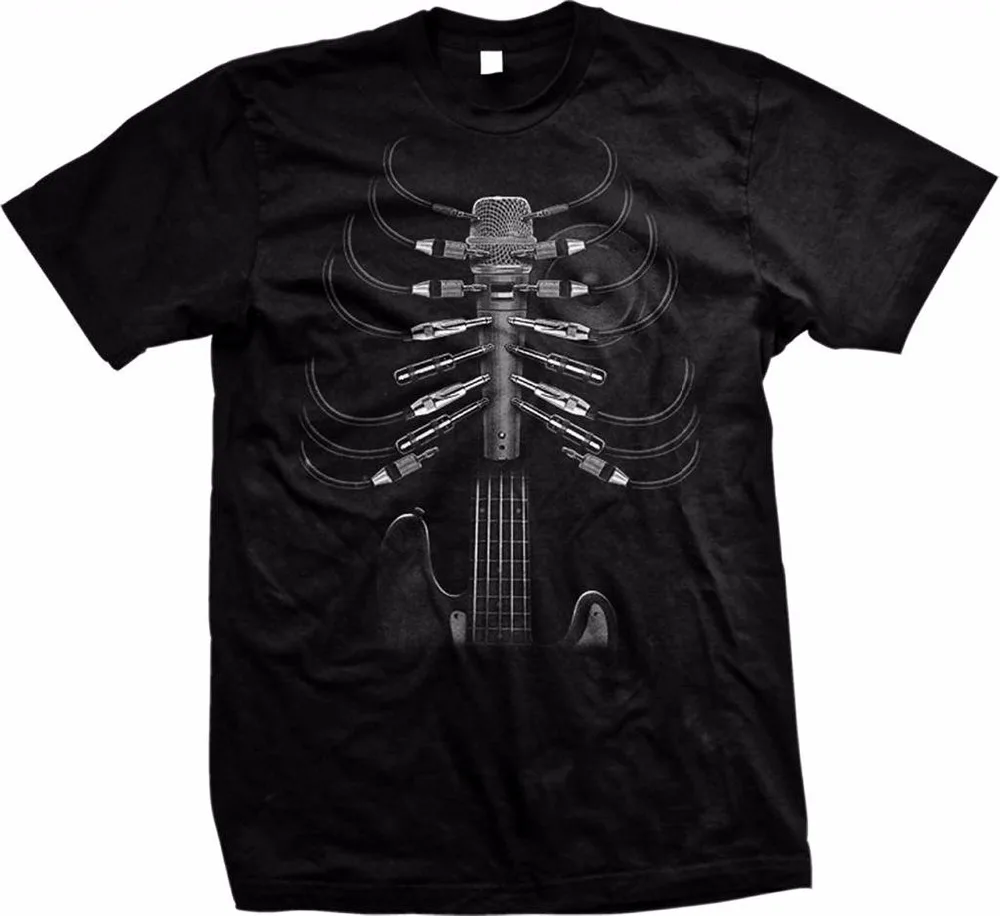 Men's Classic Cut Short Sleeve T Shirt Cool Music T Shirt Amped Up ...