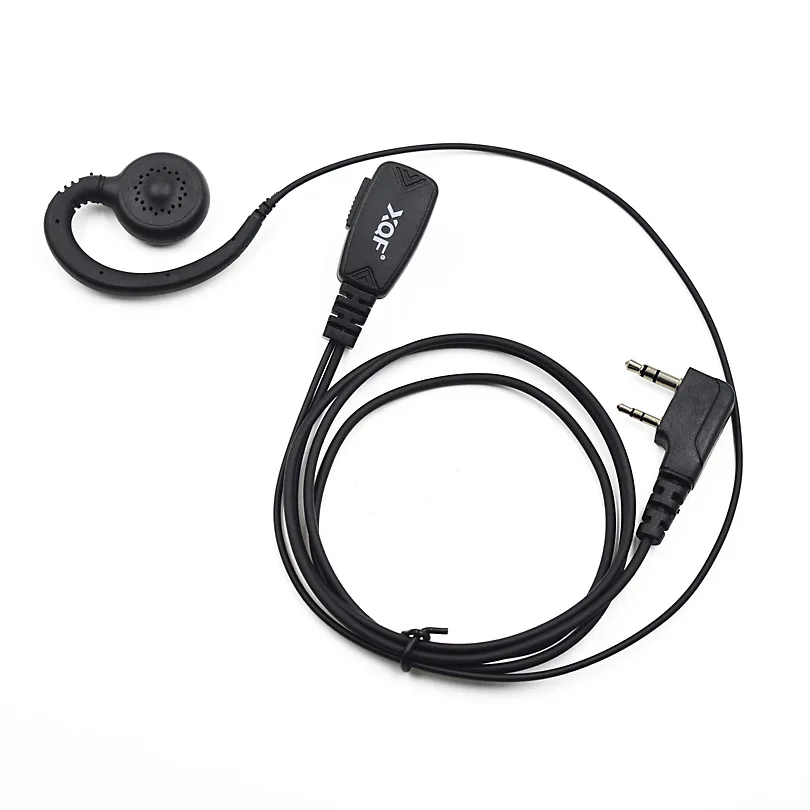 XQF auriculares de vigilancia del FBI, cascos con gancho para la oreja ...