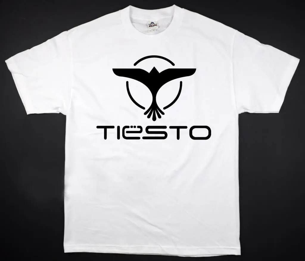 Tiesto White T Shirt Vegas Rage DJ Club Life Plur Edm Edc All Sizes S ...