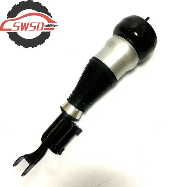New Front Left Air Suspension Shock Strut For Mercedes W222 S Class ...