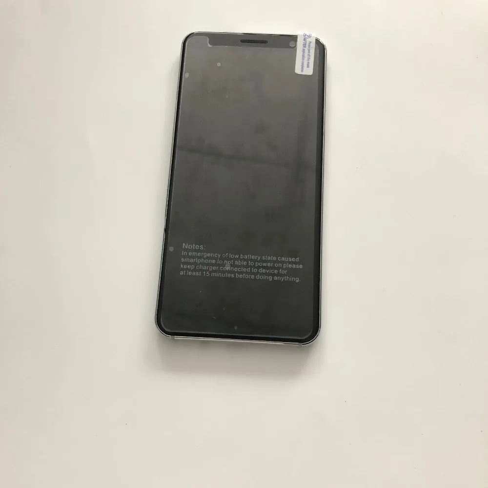 Used LCD Display Screen + Touch Screen + Frame For Umidigi A1 Pro MTK ...