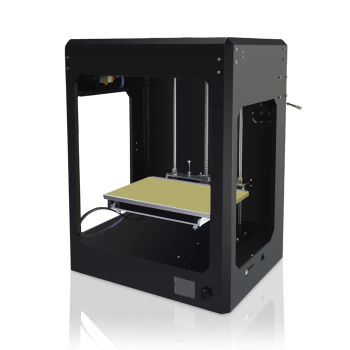 Aworldnet-3D-printer-A601S-impresora-3d-assembled-Full-Metal-printer ...