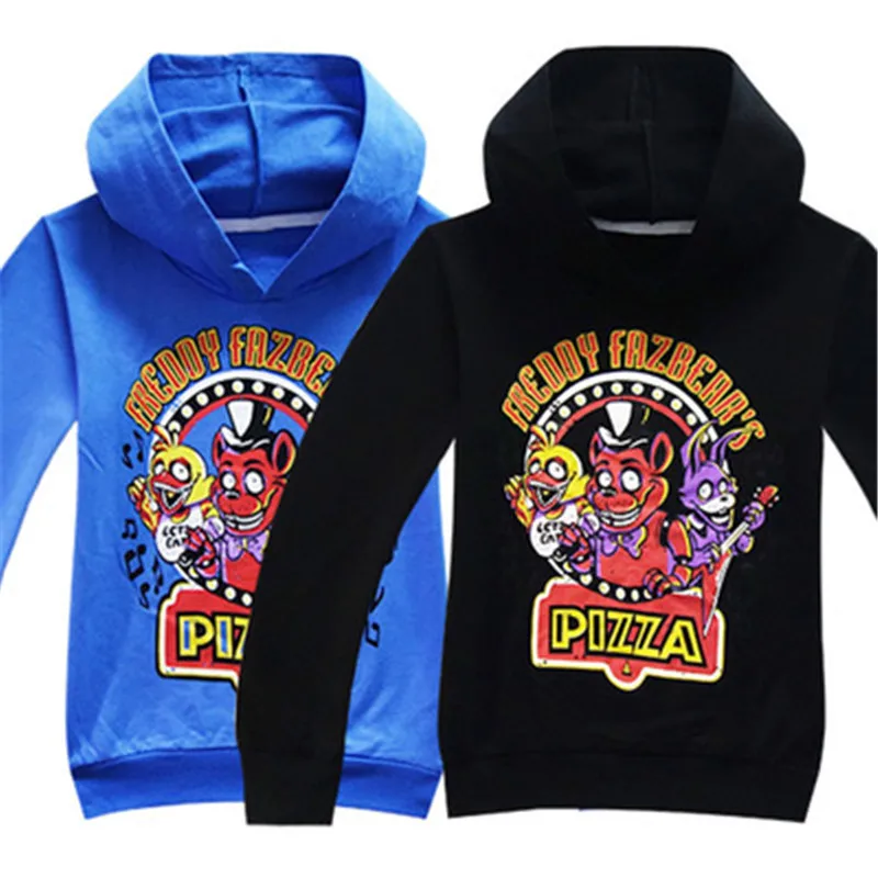 Styles Five Nights at Freddy's T shirt Cos Anime FNAF Cosplay Freddy ...