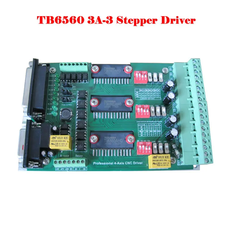 CNC engraving machine control panel 3A axis drive plate engraving ...