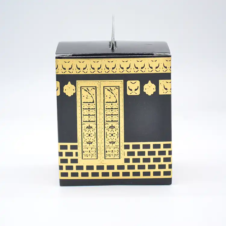 Mubarak pilgrimage laser cut kaaba favour boxes - AliExpress