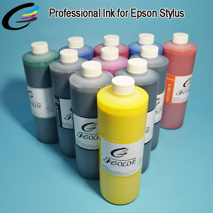 Epson stylus pro 9900 7900 용 호환 Ultrachrome 안료 잉크|pigment ink for epson ...