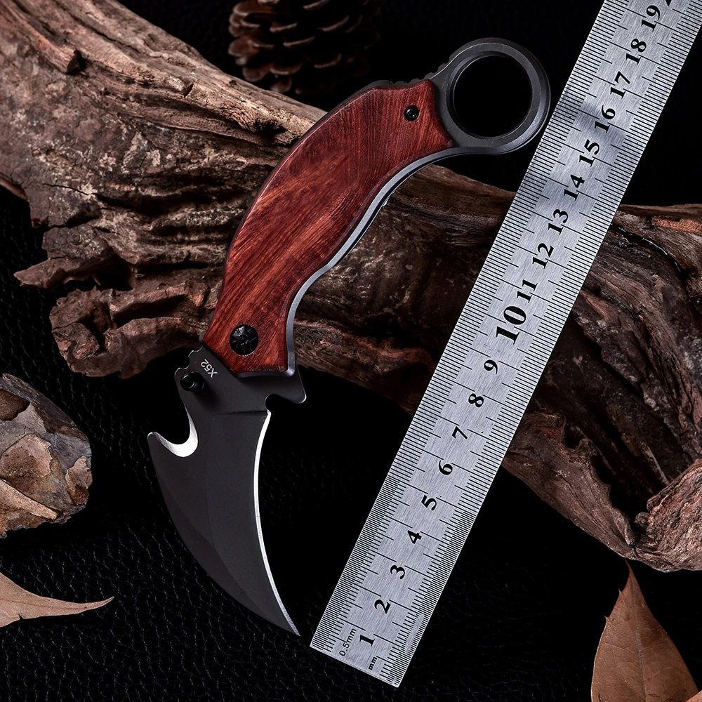 Compra Karambit online al por mayor de China, Mayoristas de Karambit ...