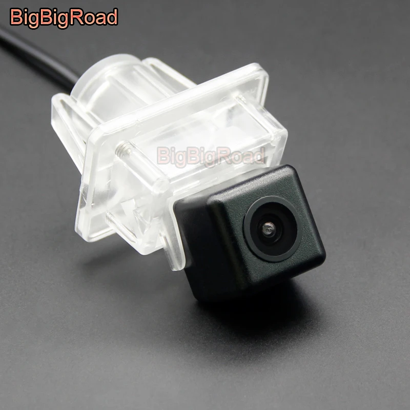 BigBigRoad Car Rear View Camera For Mercedes Benz C Class W204 E Class ...