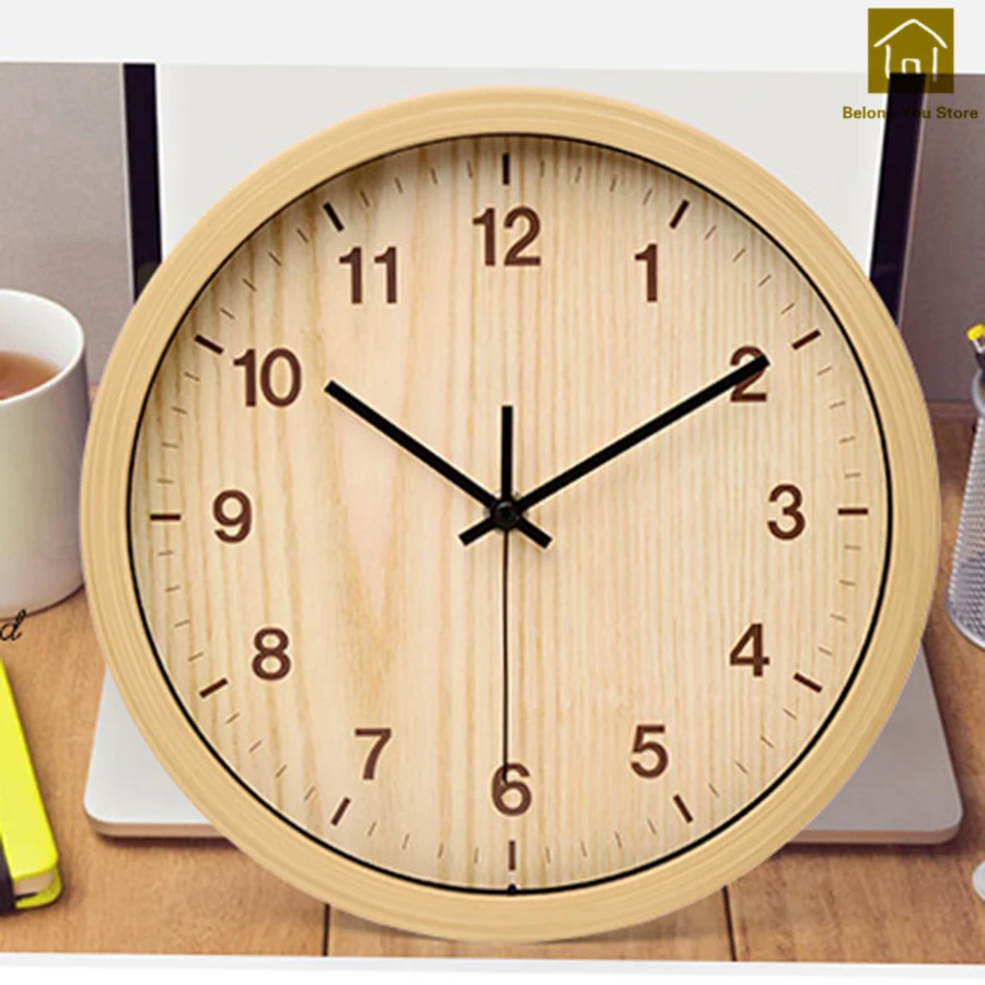Круглые Настенные часы для гостиной современный дизайн кварцевые дизайнерские настенные часы