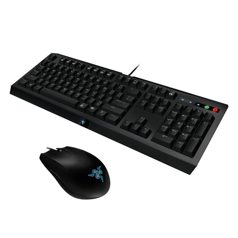 D'origine Razer CYCLOSA 104 touches Programmables Razer ABYSSUS 1800 ...