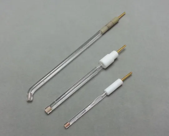 Eletrodo ag ion micro eletrodo prata de referência tipo l|electrode ...