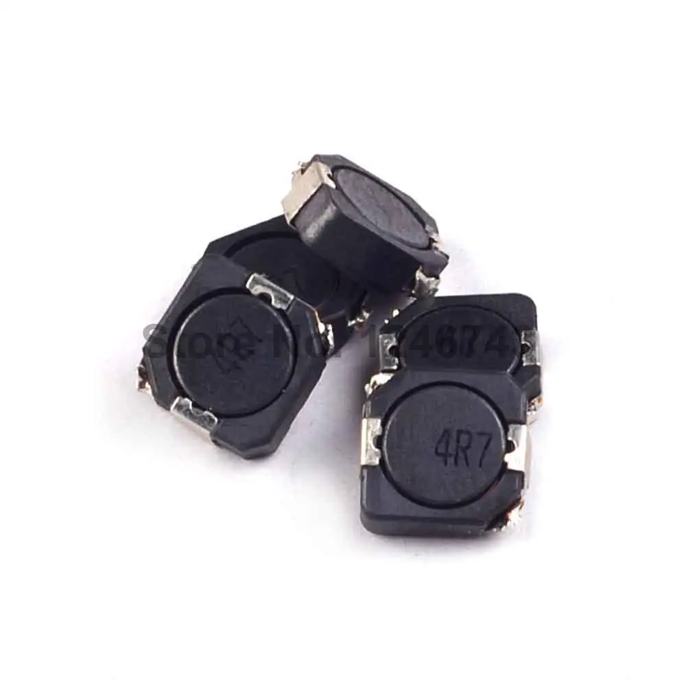 10PCS 10*10 104R 4.7UH SMD Inductors Shielded Inductors Inductors ...