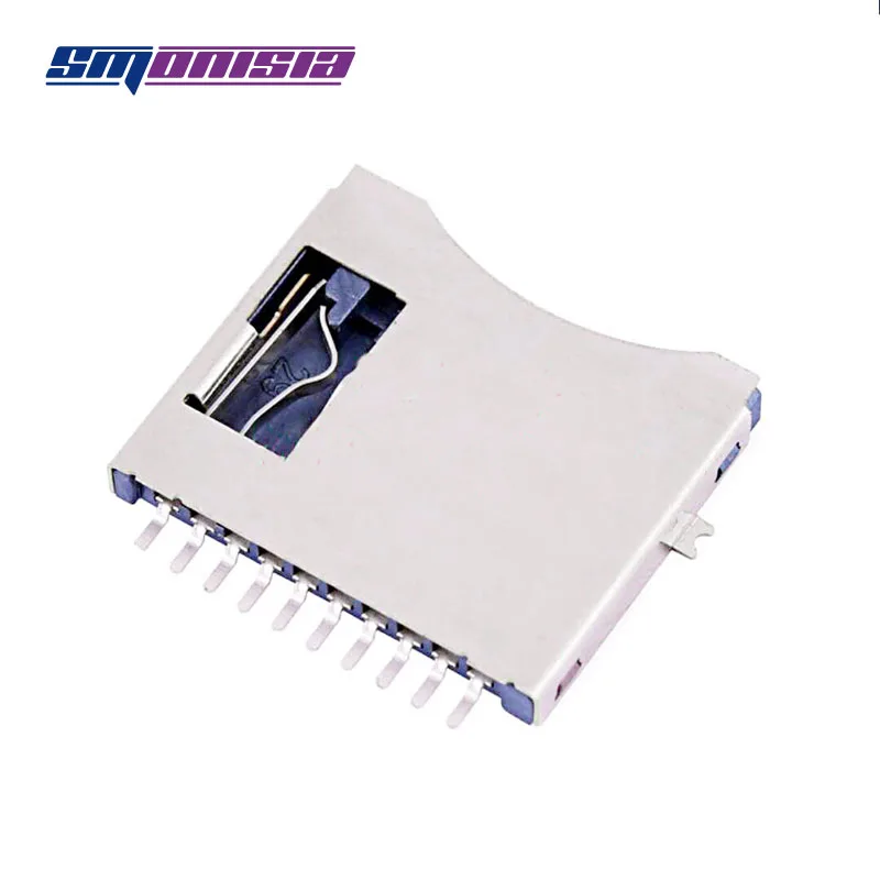 500pcs TF Small Card Socket Simplicity Micro TF Memory Card Sleeve ...