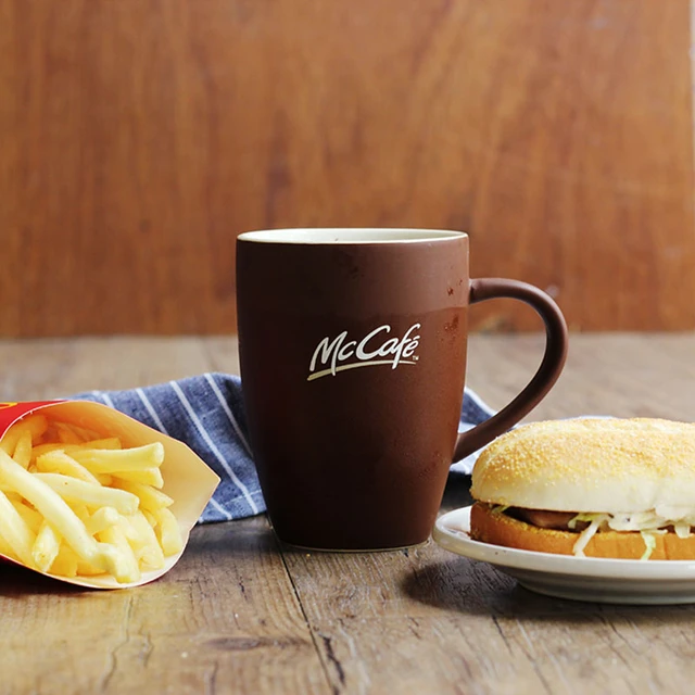 Mccafe Mug