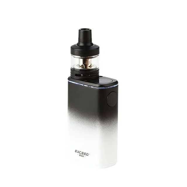 Joyetech Exceed Box Starter Kit Built-in 3000mAh Battery W/ 2ml Exceed ...