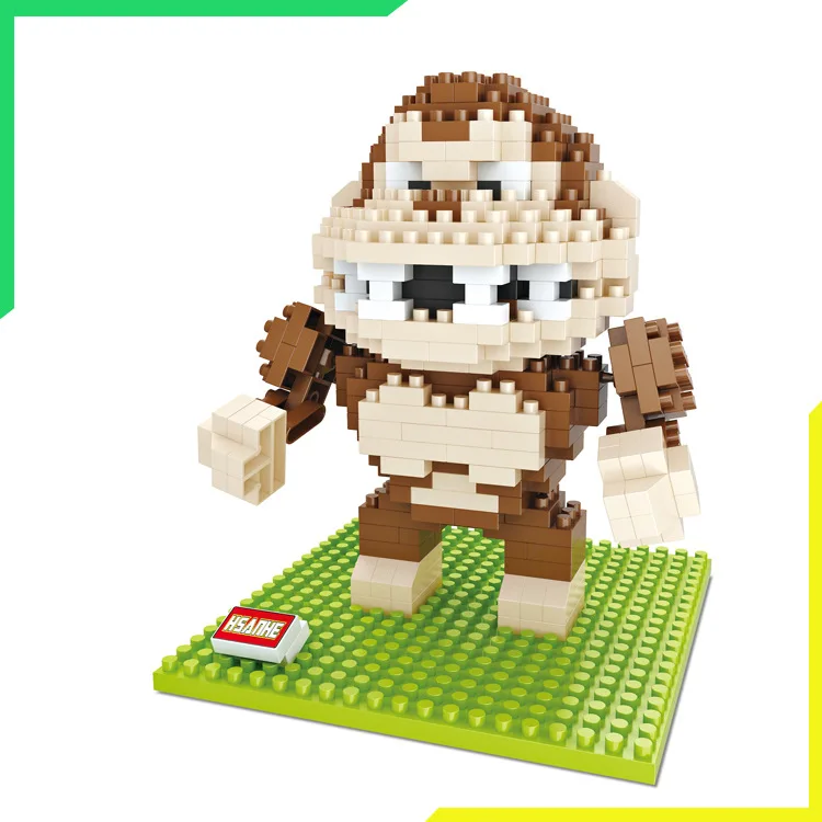 Creator game Series Pac Man Red Beans Pea King Kong Centipede Blocks ...