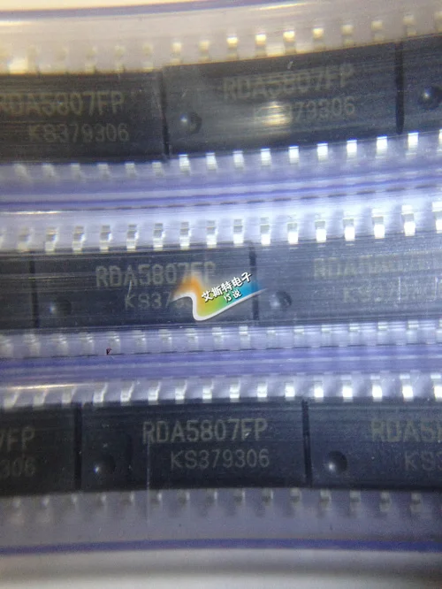 RDA5807FP RDA|rda| - AliExpress