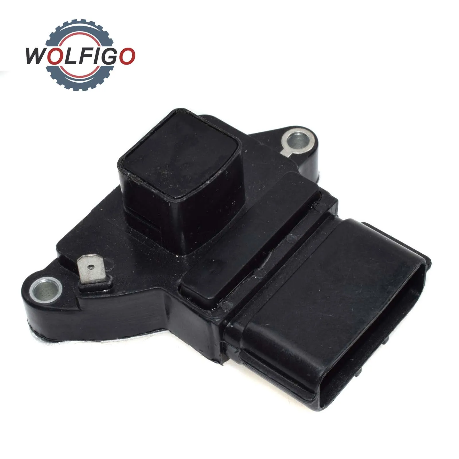 WOLFIGO New ICM Ignition Control Module For Nissan Pathfinder Frontier ...