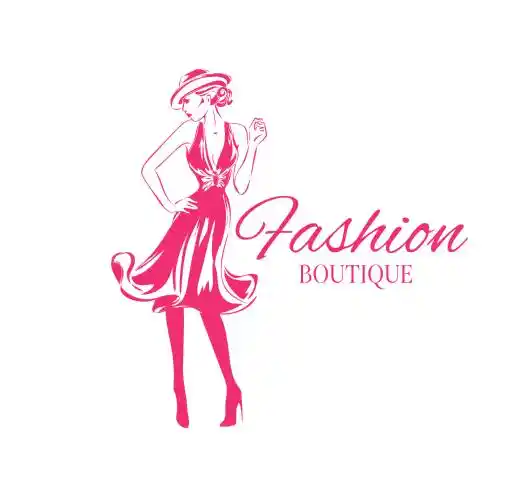 Fashion Girl Vinyl Wall Decal Sexy Woman Fashion Boutique Sticke ...