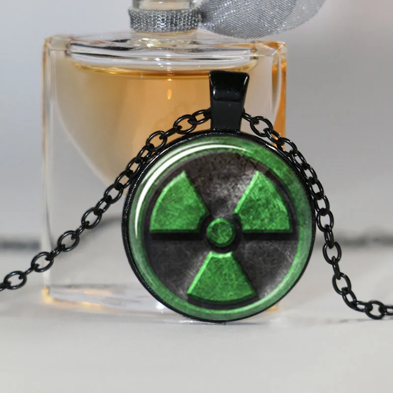 The Hulk Radiation Symbol