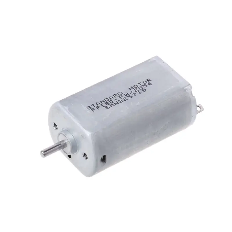 3V 9V Short Shaft 180 DC Motor Micro Toy Model Motors DIY Toy Car ...