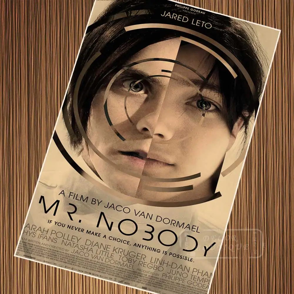 Mr Nobody Poster