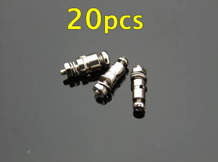 Free Shipping 20pcs 1/1.5/1.8/2mm Rod Stopper Adjuster Servo Arm Rod ...
