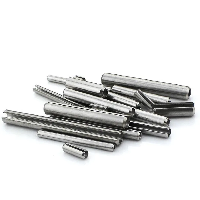 10PCS 304 Stainless Steel Elastic Cylindrical Pin M1.5*16 GB879|pin pin ...