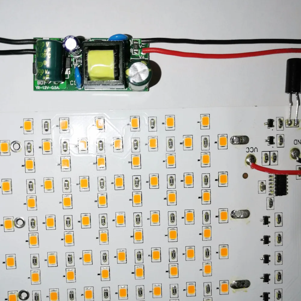 Fire Light Bulbs SMD2835 LED Lamp Flame Effect Emulation flame Lights ...
