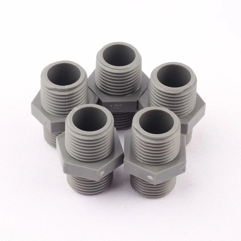 Aliexpress.com : Buy Wholesale 50pcs Hexagon 1/2 Inch Male Thread ...