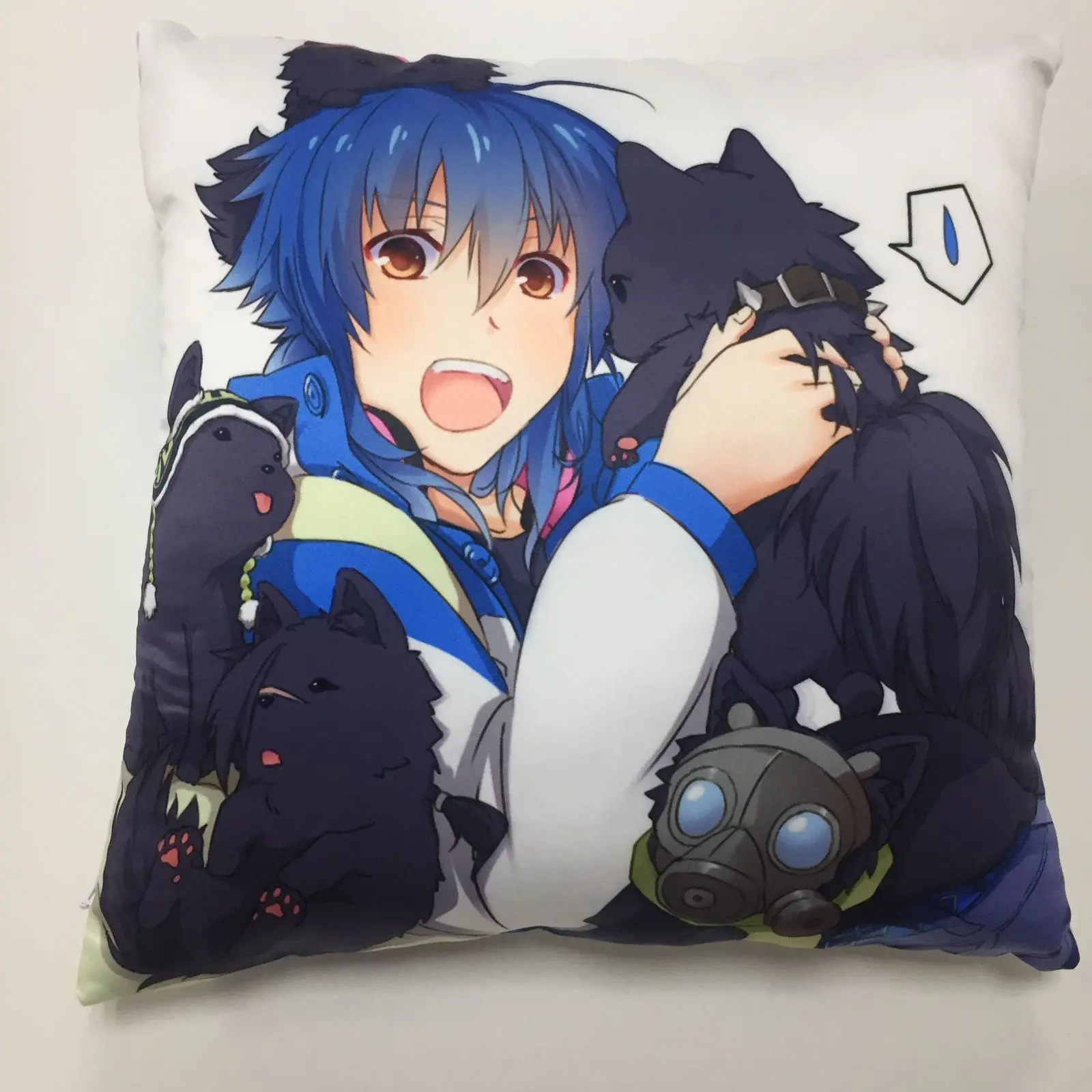 Dramatical Murder Yaoi Cosplay