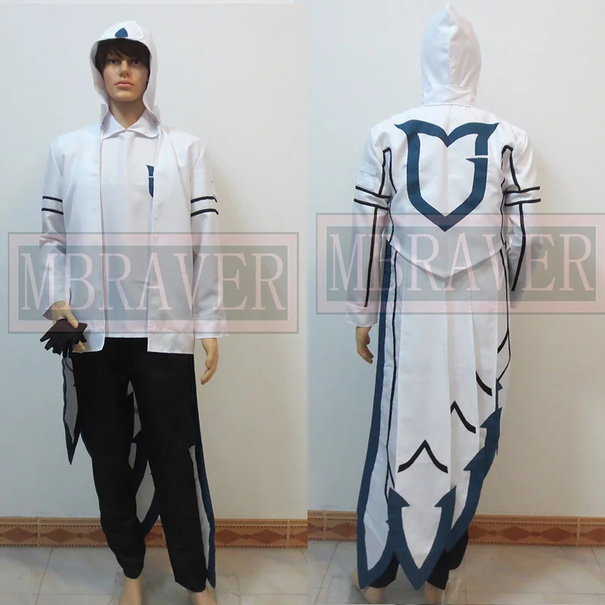 Game-LOL-Cosplay-Costume-LOL-Talon-Cosplay-Costume-White-Uniform ...