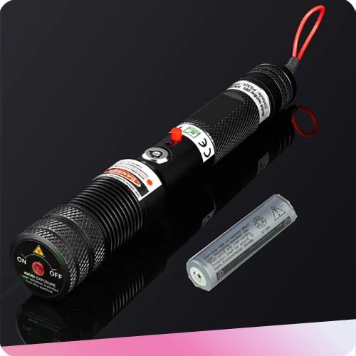 high quality 2000mW 980nm Infared focusable portable laser With ...