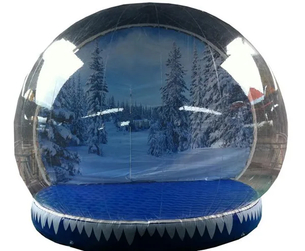 Gaint-Inflatable-snow-globe-inflatable-Christmas-snow-globe-for ...
