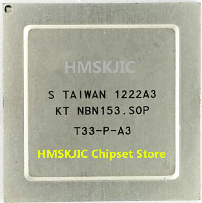 T33 P A3 chip BGA sin plomo T33 P A3, con bola, buena calidad, nuevo ...