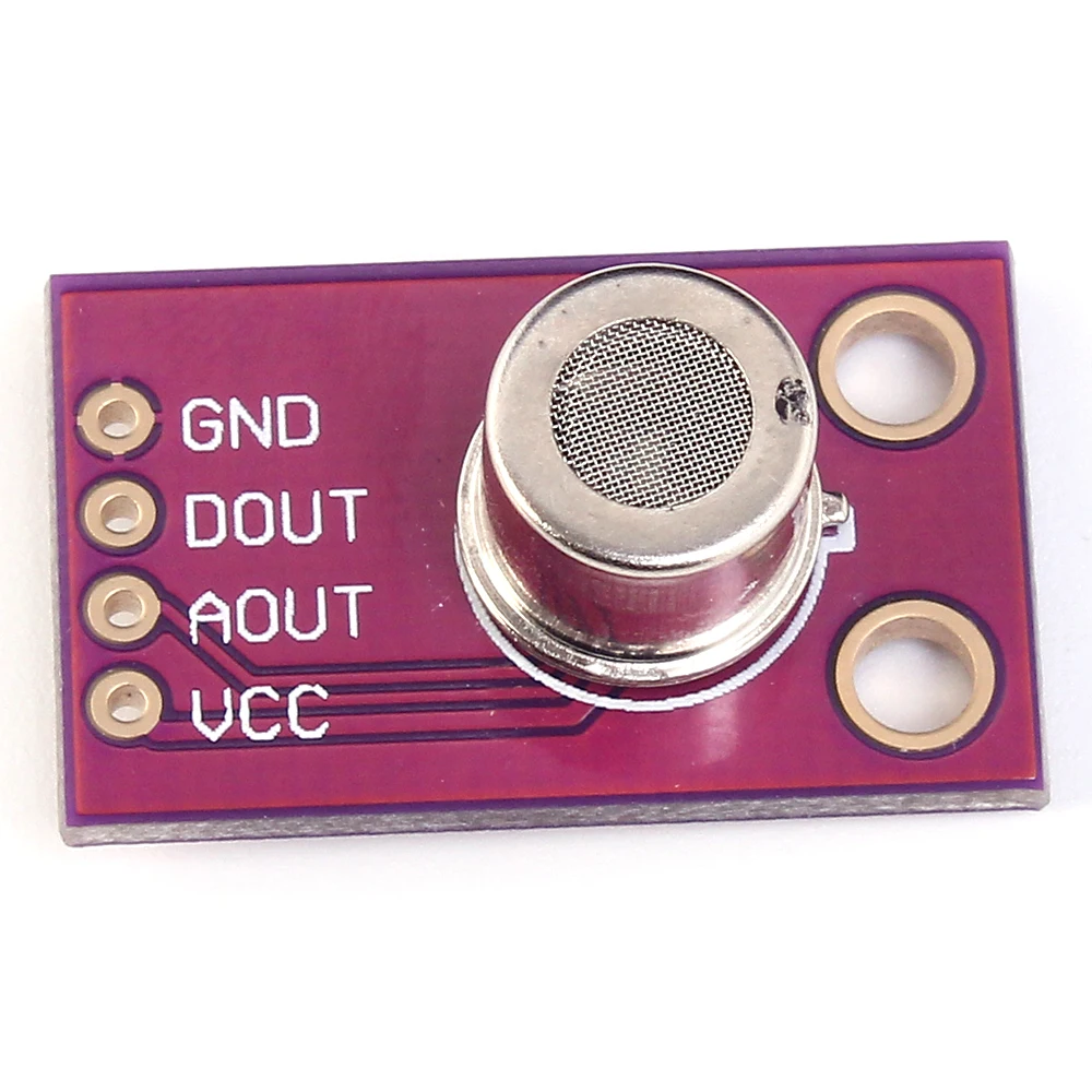 MS-1100 Formaldehyde Benzene Gas Sensor- 0-1000ppm Range.