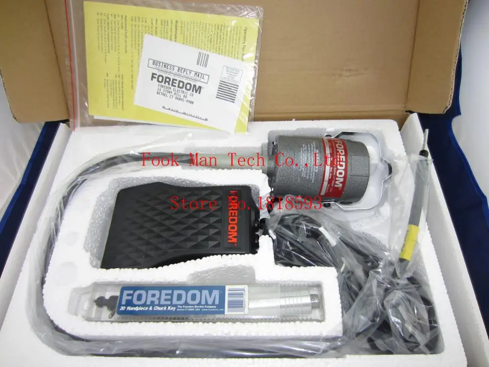 Compra Foredom motor online al por mayor de China, Mayoristas de ...