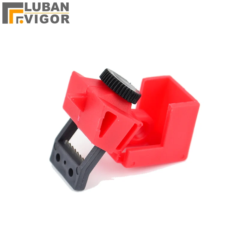 Electrical-Switch-Locks-Clamping-Collar-Circuit-Break-Locks-Industrial ...