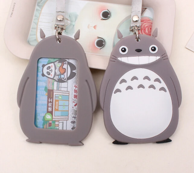 Aliexpress Buy New 1 Pcs My Neighbor Totoro Named Card Holder Aliexpress Buy New 1 Pcs My Neighbor Totoro Named Card Holder