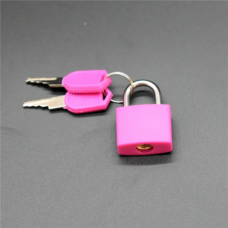 1pc Mini Locks Materiel Montessori Educational Toys For Children Cute ...