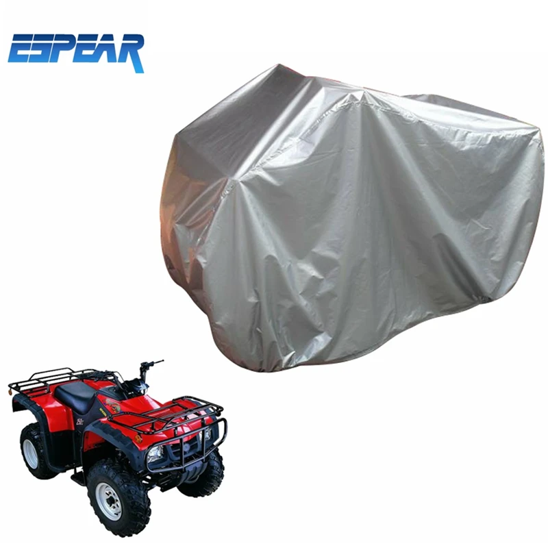 New-Universal-190T-Polyester-XXL-ATV-ATC-Quad-Bike-Waterproof-Cover-For ...