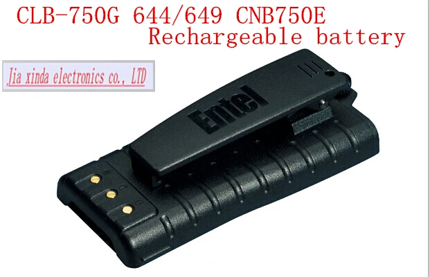 HOT-MEW-CLB-750G-HT-644-HT-649-CNB750E-Li-ion-battery-Marine-Two-way ...